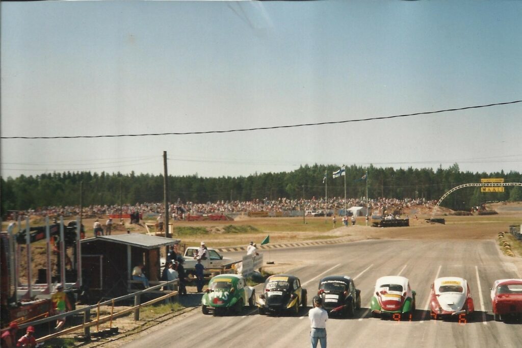 3. Rallicross SM Härmä - Autoliitto